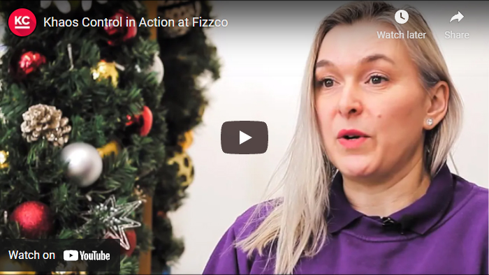 Khaos Control provides over a decade of seasonal multichannel software ...