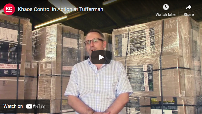 Tufferman Case Study | Khaos Control