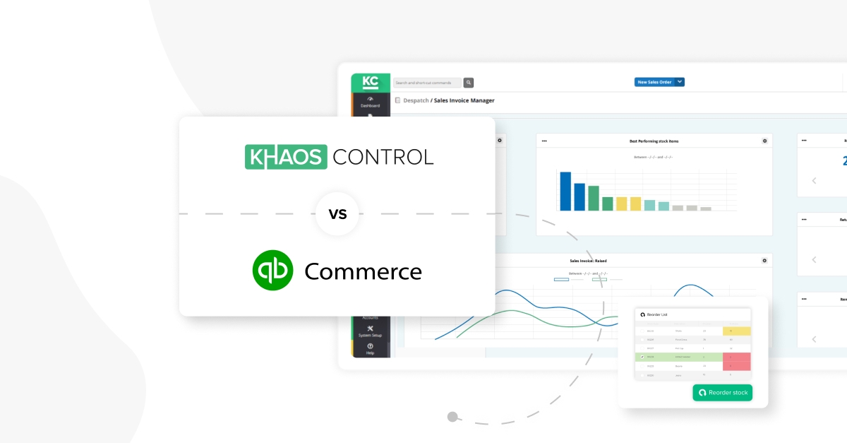Why Khaos Control | Khaos Control